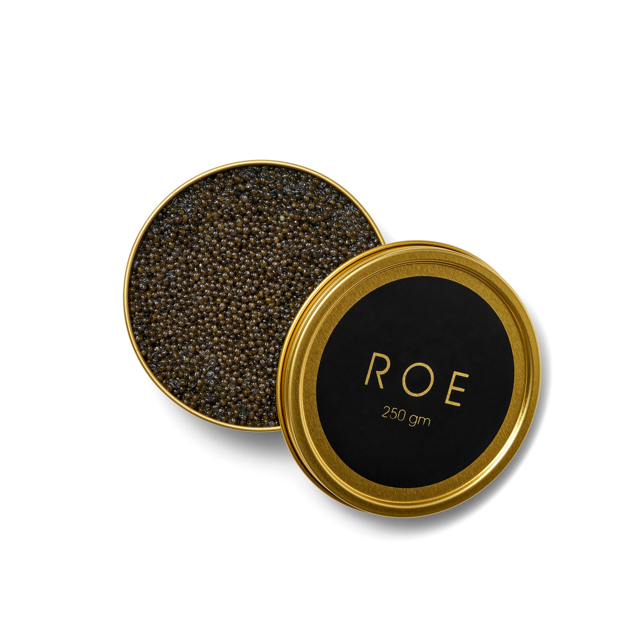 ROE Caviar - Indulge Box - 125gm & 250 gm